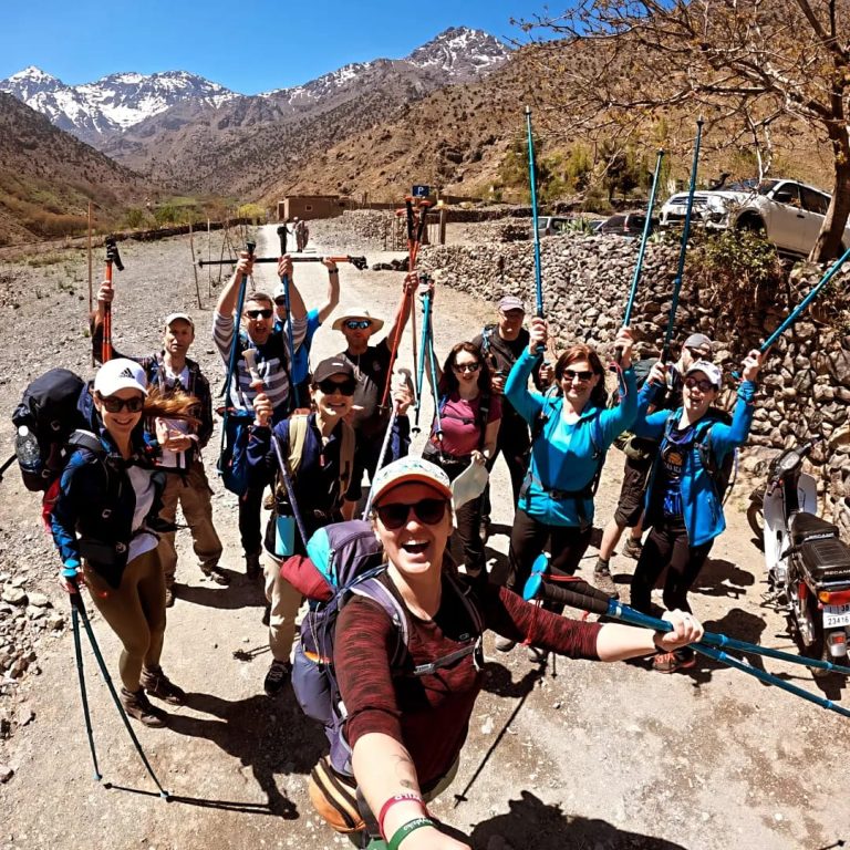 Trekking Atlas Mountains – Guided Morocco Hikes & Berber Adventures