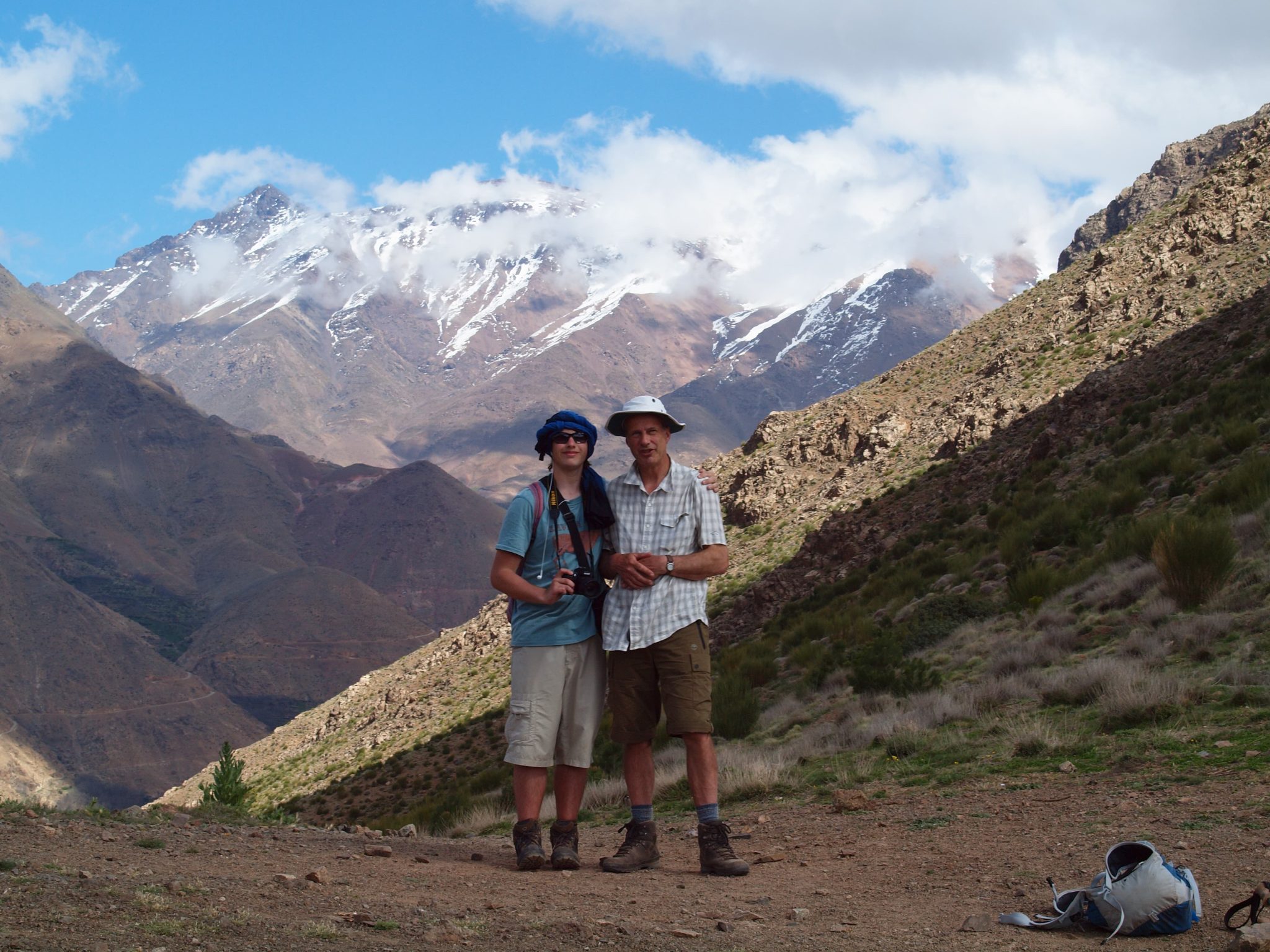 Trekking Atlas Mountains – Guided Morocco Hikes & Berber Adventures