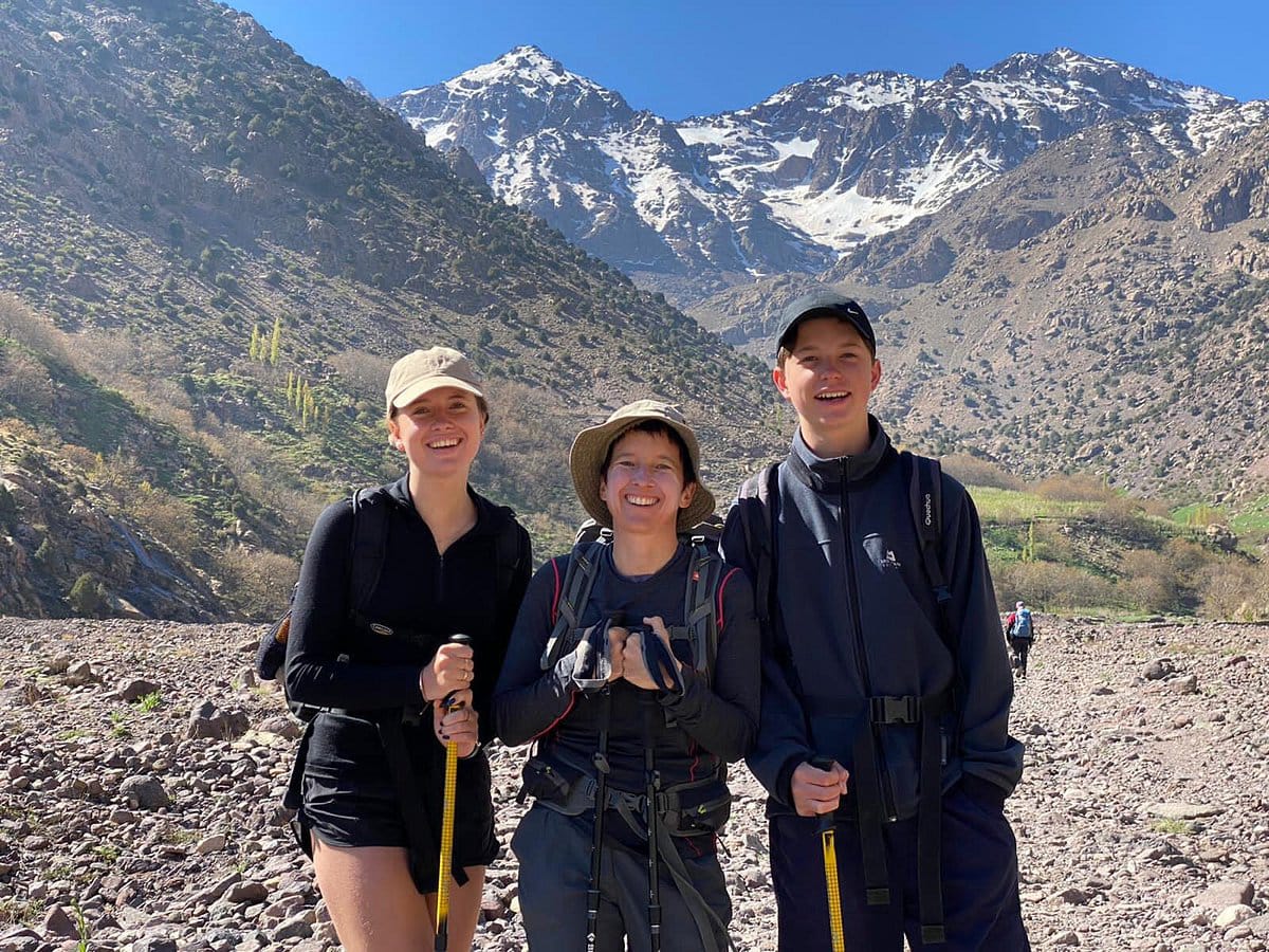 Winter Trekking Atlas Mountains: Essential Gear for Your Imlil Adventure