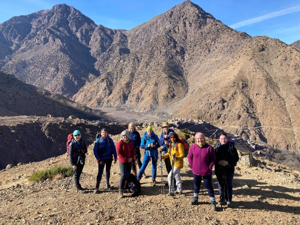 Morocco Trekking Tours | Best Hiking Trips in the Atlas Mountains