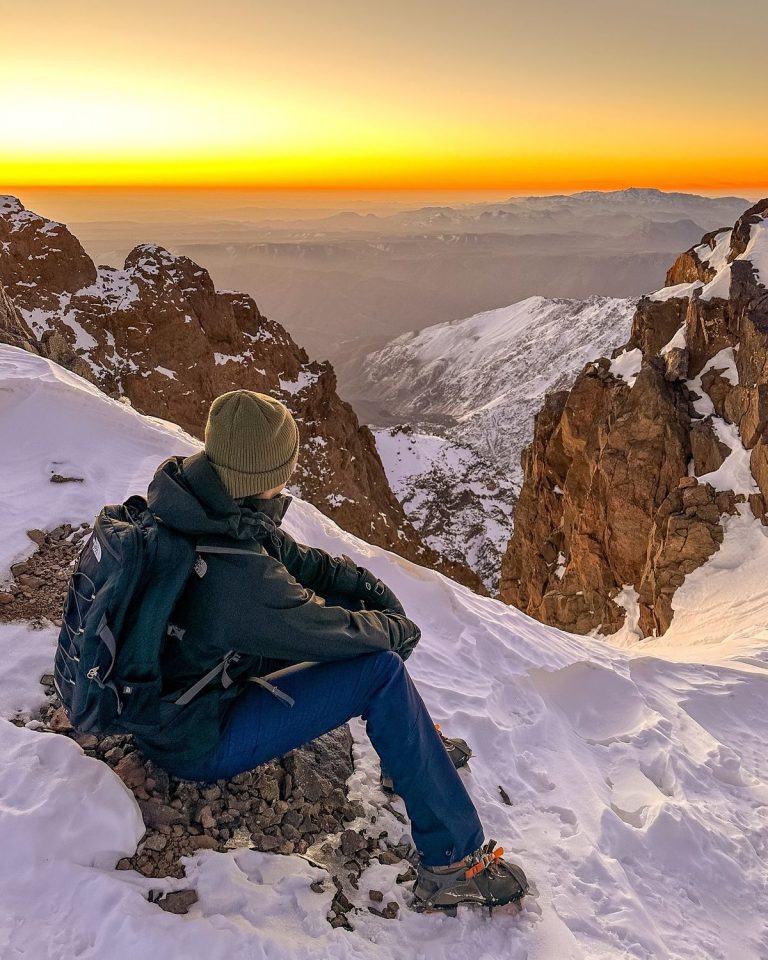Toubkal Trekking Morocco – Climb Mount Toubkal with Local Guides