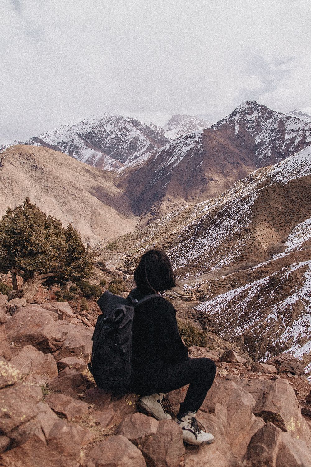 Atlas Mountains Trekking Tours (Itineraries) | Best Morocco Trekking Routes