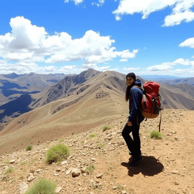 Trekking Atlas Mountains – Guided Morocco Hikes & Berber Adventures